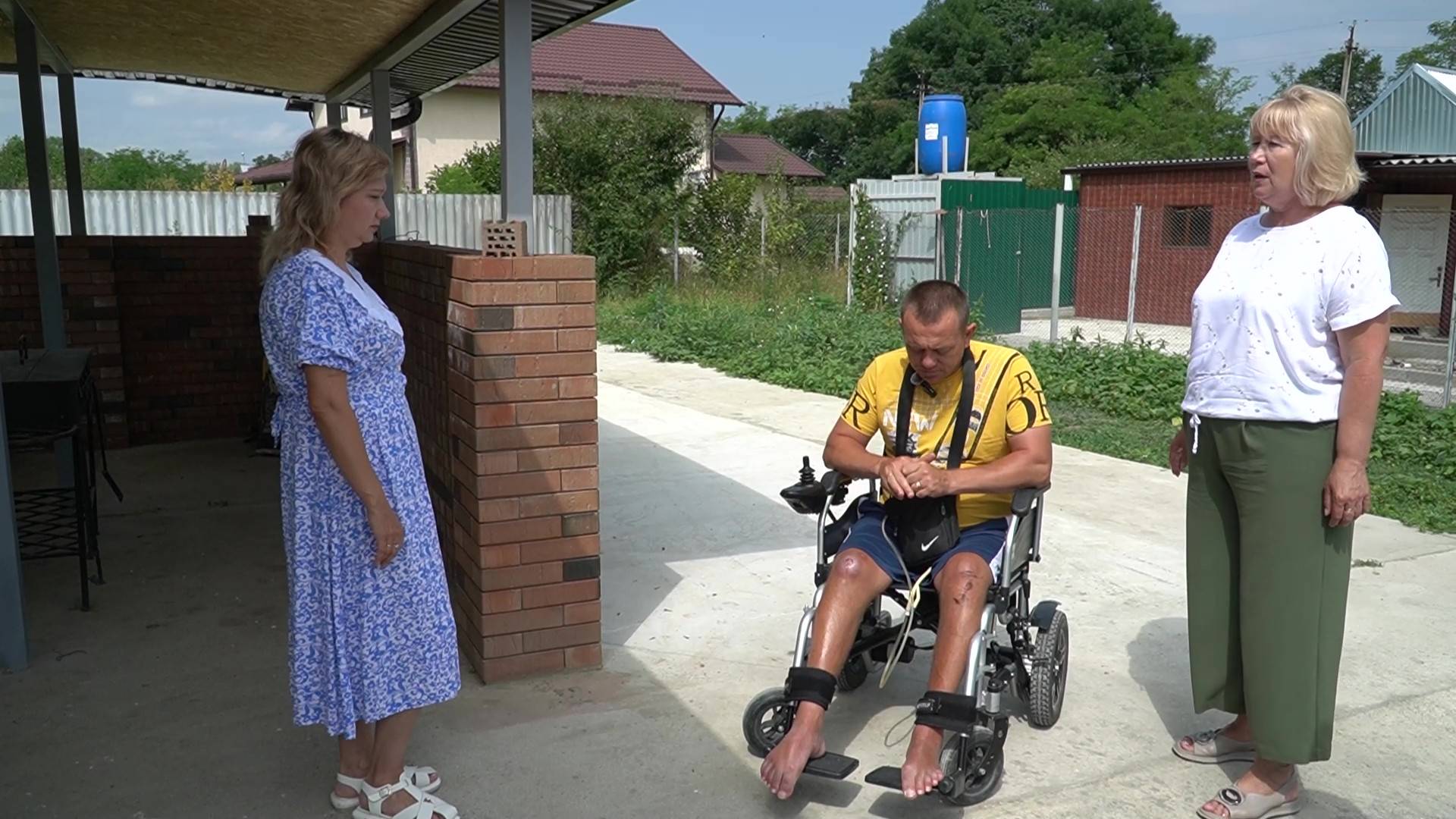 Наши защитники окружены вниманием и заботой