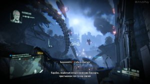 Центр власти ⯈ Crysis 2 Remastered #08