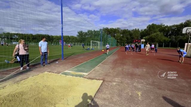 Первенство по лёгкой атлетике ВСМПО