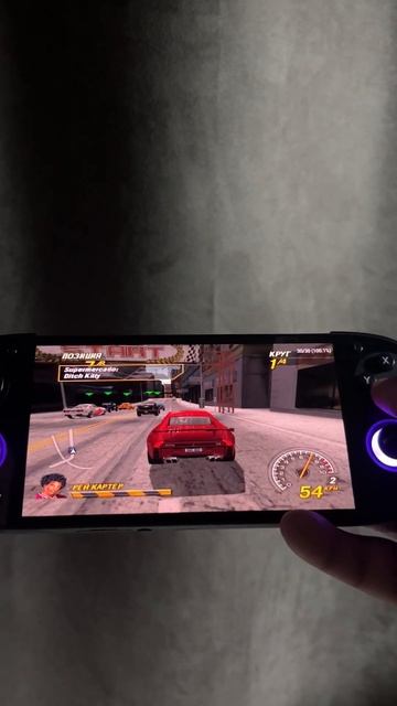 Retroid Pocket 5 - PSP Games #retroid #retroidpocket5 #psp #sony #godofwar #flatout #toystory