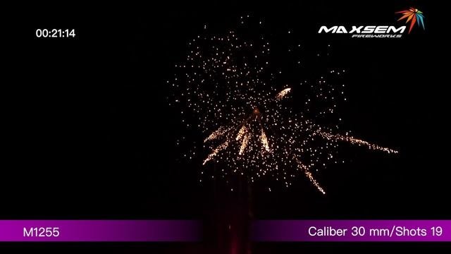Maxsem Fireworks M1255 _  Максэм M1255