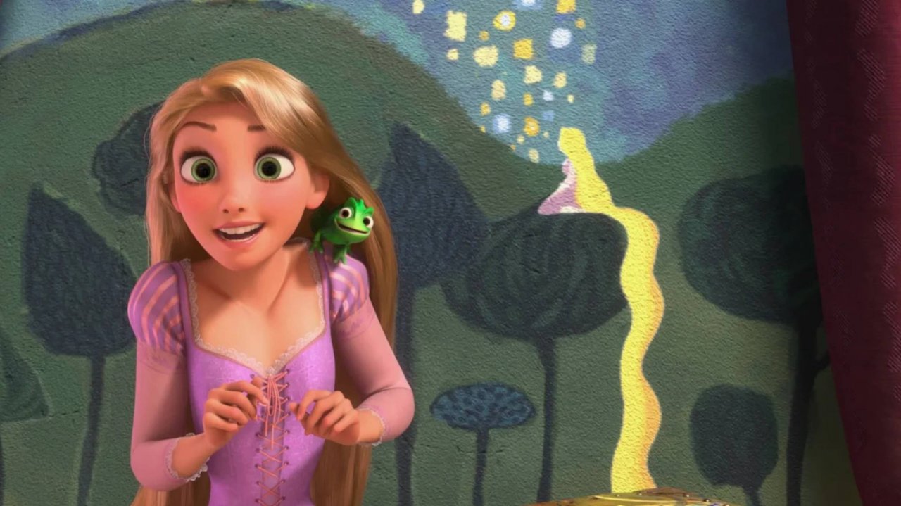 Rapunzel - Neu verföhnt： Wann fängt mein Leben an + Wann fängt mein Leben an Reprise