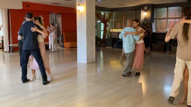 07 Милонга 13.07.25