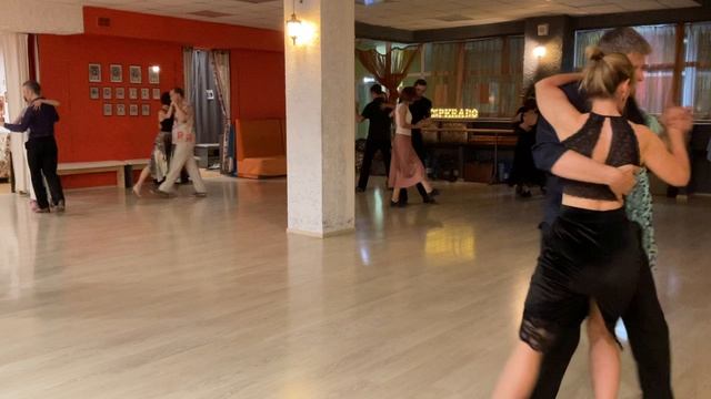 14 Милонга 13.07.25