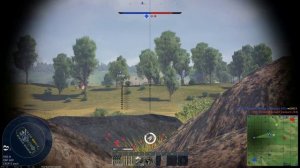 War Thunder Танковые реалистичные бои