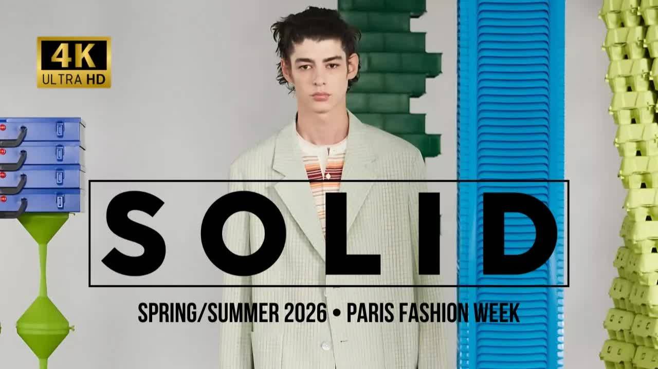 SOLID Printemps/Été 2026 : 'Super Normal' Transforme le Banal en Extraordinaire
