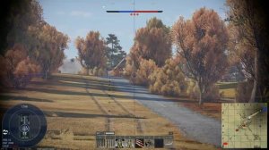 War Thunder Танковые реалистичные бои