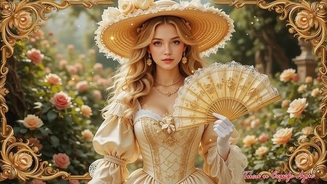 Входите в мир волшебства! Любовное фэнтези. Аудиокнига.