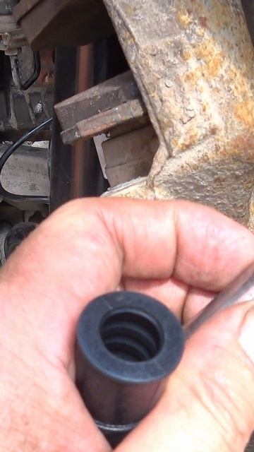 НАПРАВЛЯЮЩИЕ ТОРМОЗНОГО СУППОРТА, смазать или нет?!!!