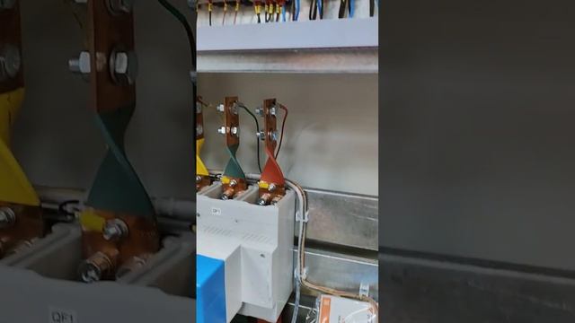 Типовой АВР | АВР 630А N1+N2-S-QF КЭАЗ типовое