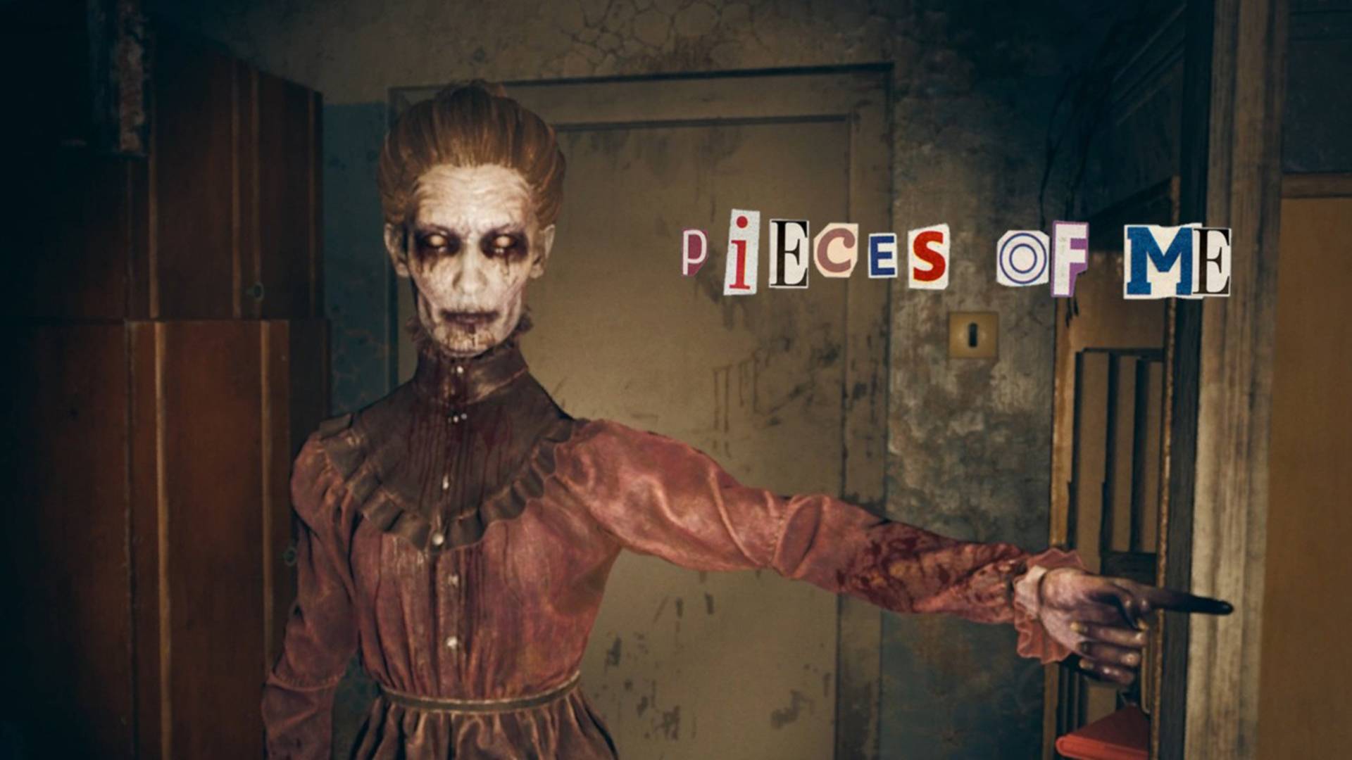 PIECES OF ME ПРОХОЖДЕНИЕ ► ПРИЗРАК НА МОЕЙ СТОРОНЕ #3