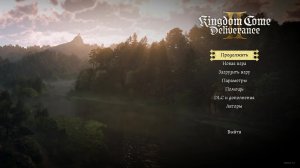 Kingdom Come Deliverance II Познакомимся с Котом