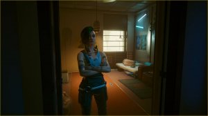 СТРИМ ПО ➤ Cyberpunk 2077 прохождение сюжета№5