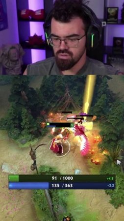 НЕ ОТВЛЕКАЙСЯ ЗА РУЛЕМ! #dota2 #дота2
