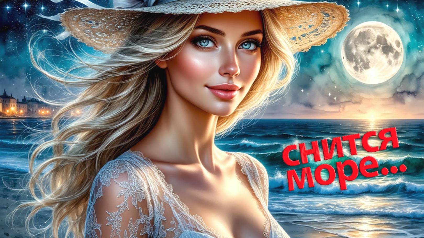 Сны из морских глубин