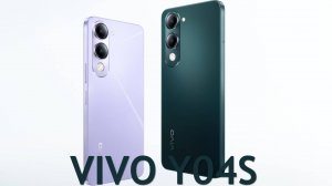 Vivo Y04S первый обзор на русском