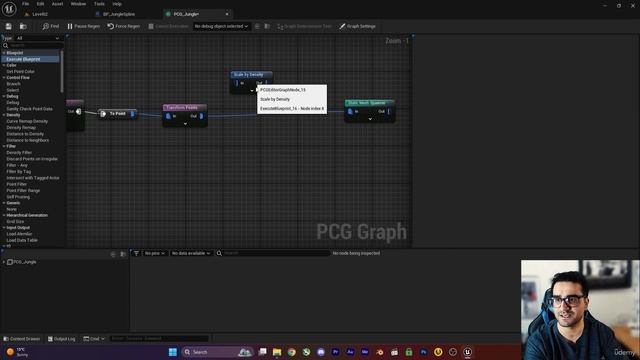 Unreal engine 5- Продвинутая система передвижения ALS#8