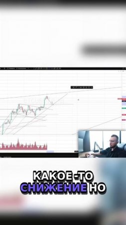 25) Биткоин. Время для V-образного разворота 📉📈