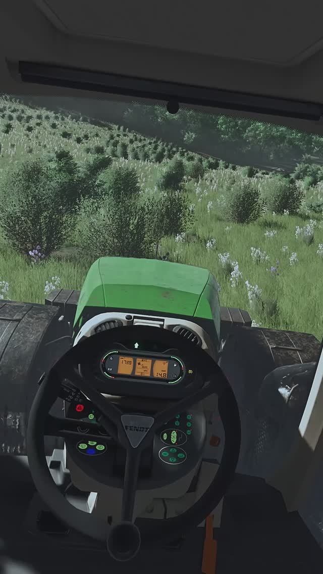 FS25 / FENDT 939 POV
