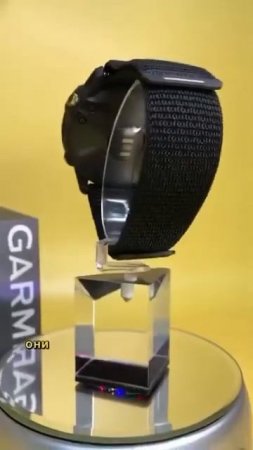 GARMIN | ПЕРВЫЙ БЕГОВОЙ