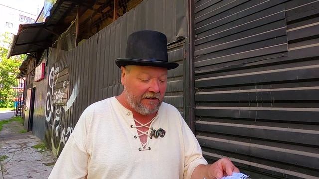 Вальдемар 25. 21 серия. Ну чё братва песнячек забацаем