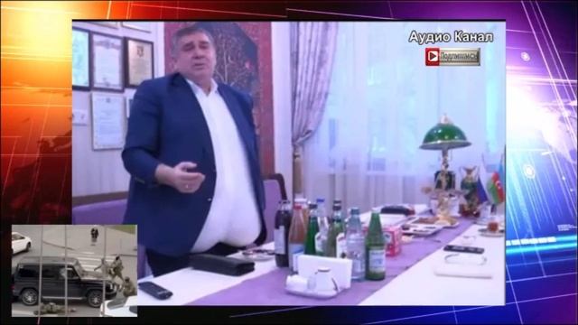 Глава азербайджанской диаспоры на Урале пустился в бега. Объявлен розыск