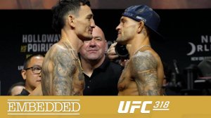 UFC 318 Embedded - Эпизод 6