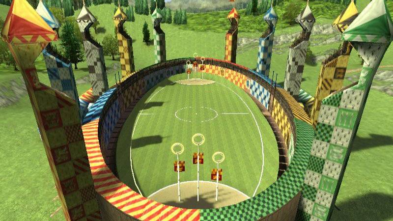 Квиддитч|Quidditch|Трейлер к игре