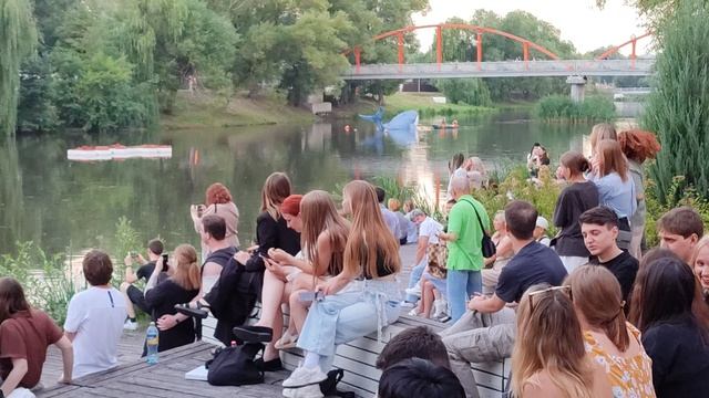 Белгородская набережная 18.07.25.