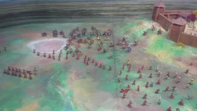 Астрахань. Музеи истории Астраханского кремля