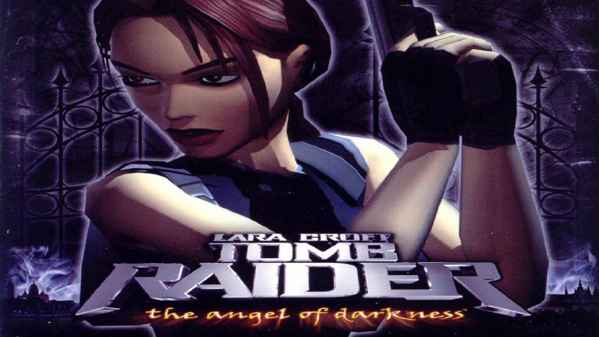 НОЧНОЙ СТРИМ - Tomb Raider: The Angel of Darkness Remastered