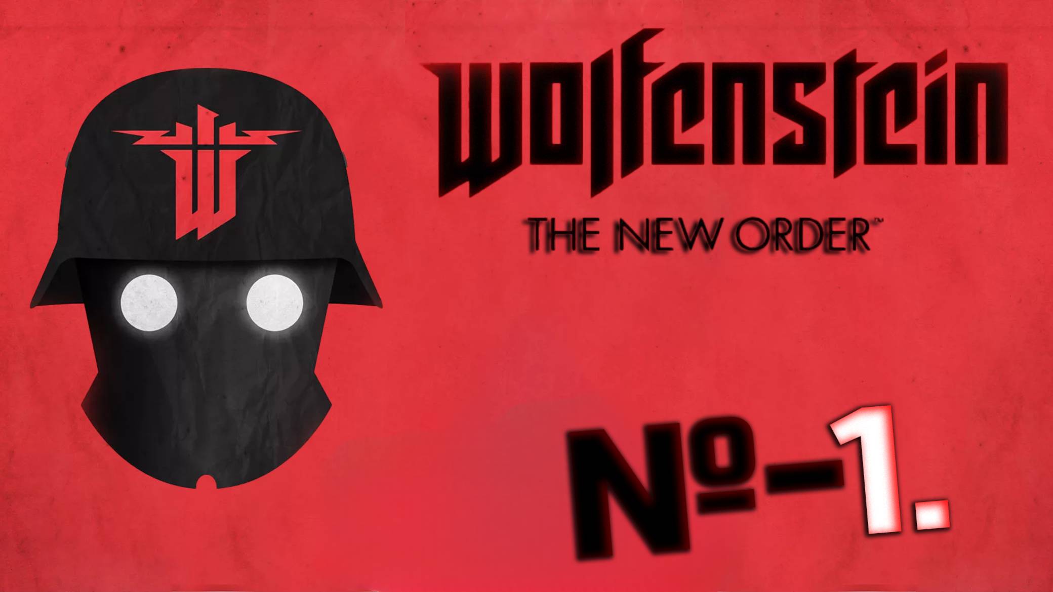 Wolfenstein: The New Order|Начало|▶️с комм на ПК в формате21:9🖥️↔️озвучиваю всех персон№1
