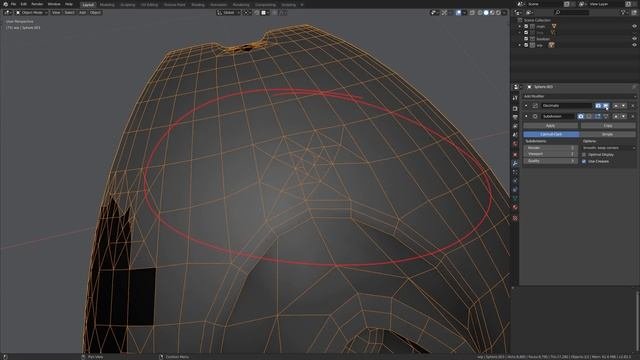 C_03 - Revert subdivision