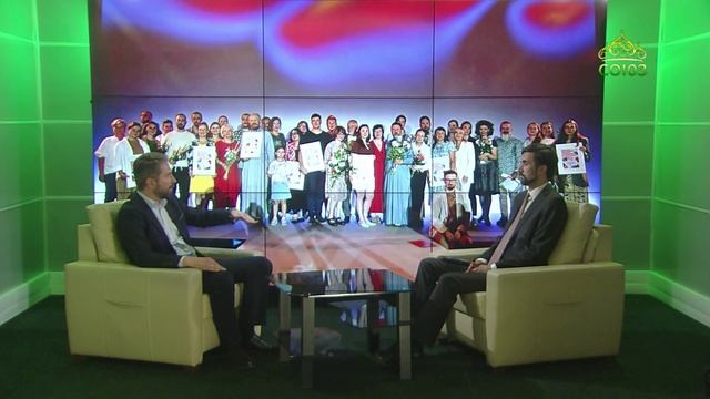 Плод веры. Президент фонда «Жить вместе» Алексей Наумов. Часть 2