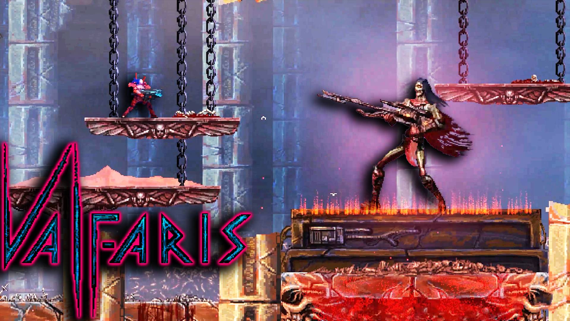 Valfaris #13 - Восставший брат