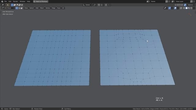 A_09 - Adding detail in just one place