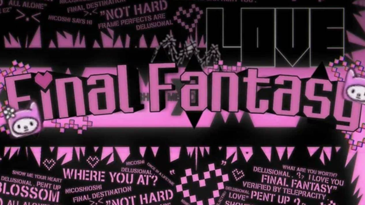 FINAL FANTASY by telepracity (Insane)