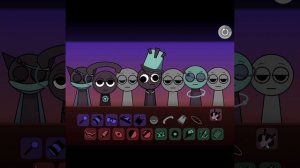 Sprunki Hyperblast [Part 2️⃣] (PINK) {ALL CHARACTERS & PHASES} 🇬🇦 #sprunki #memes