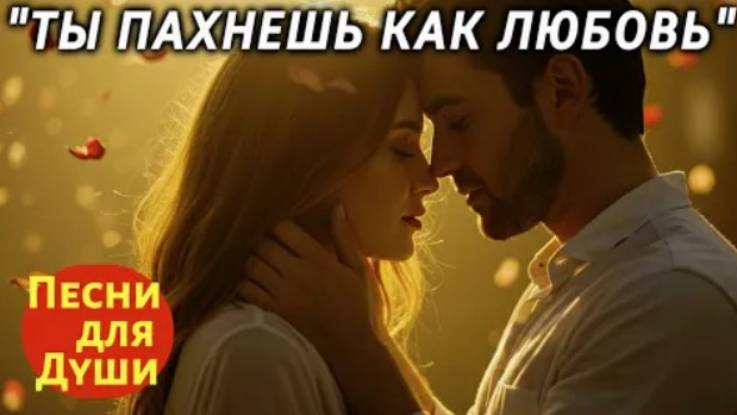 🎵 ТЫ ПАХНЕШЬ КАК ЛЮБОВЬ