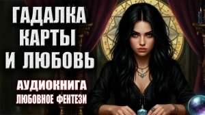 Гадалка карты и любовь Аудиокнига Любовное фэнтези