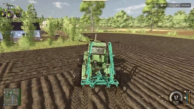 Farming Simulator 25