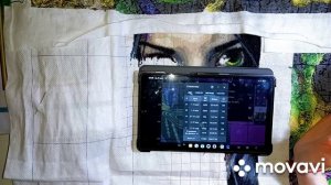 Вышивальные продвижения за первую половину Июля 2025