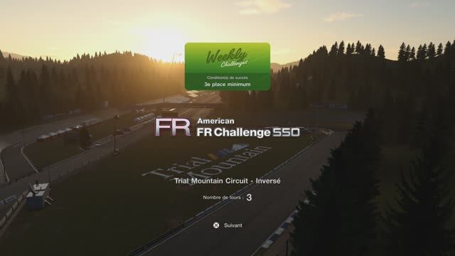 American Challenge • Trial Mountain (18.07.2025) Shelby (1966)