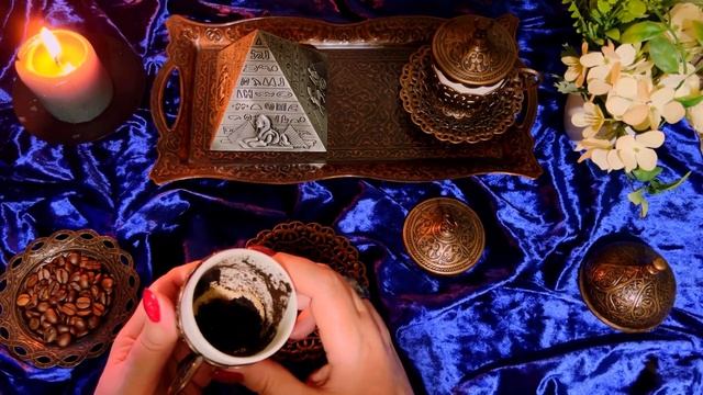 🙏 Какие неожиданные открытия вас ожидают 💯 О чём поведают скрытые знаки кофе ☕️✨ #гадание на  ☕️