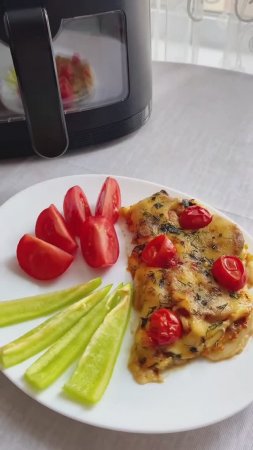 -Запеканка с курицей 😻