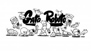 СПАСАЮ МИР ЗА КОТА|GATO ROBOTO|ПОЛНОЕ ПРОХОЖДЕНИЕ БЕЗ КОММЕНТАРИЕВ