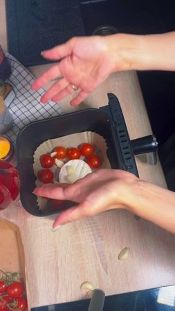 Камамбер запеченный