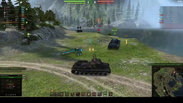 танки