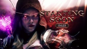[#WOW 7.3.5+ #uwow LEGION x1 HC] Новый мир, новое приключение с одной жизнью!