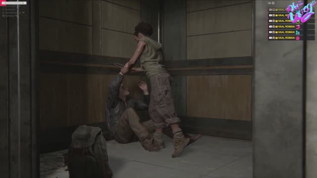 The Last of Us Part II [Серия 24]